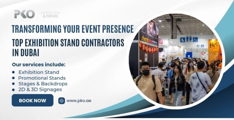 Exhibition Stand Design: The Ultimate Guide From Concept to Show ...